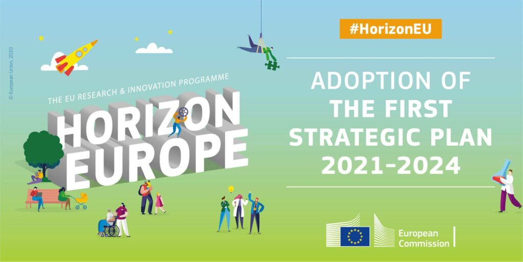 Horizon Europe: guida al Programma strategico 2021-2024 | Day One